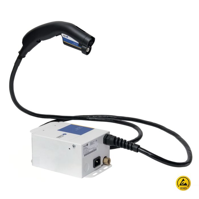 Simco Ionisator model Top Gun / standaard uitvoering