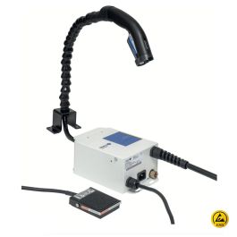 Simco Ionisator Top Gun / arm en voetpedaal